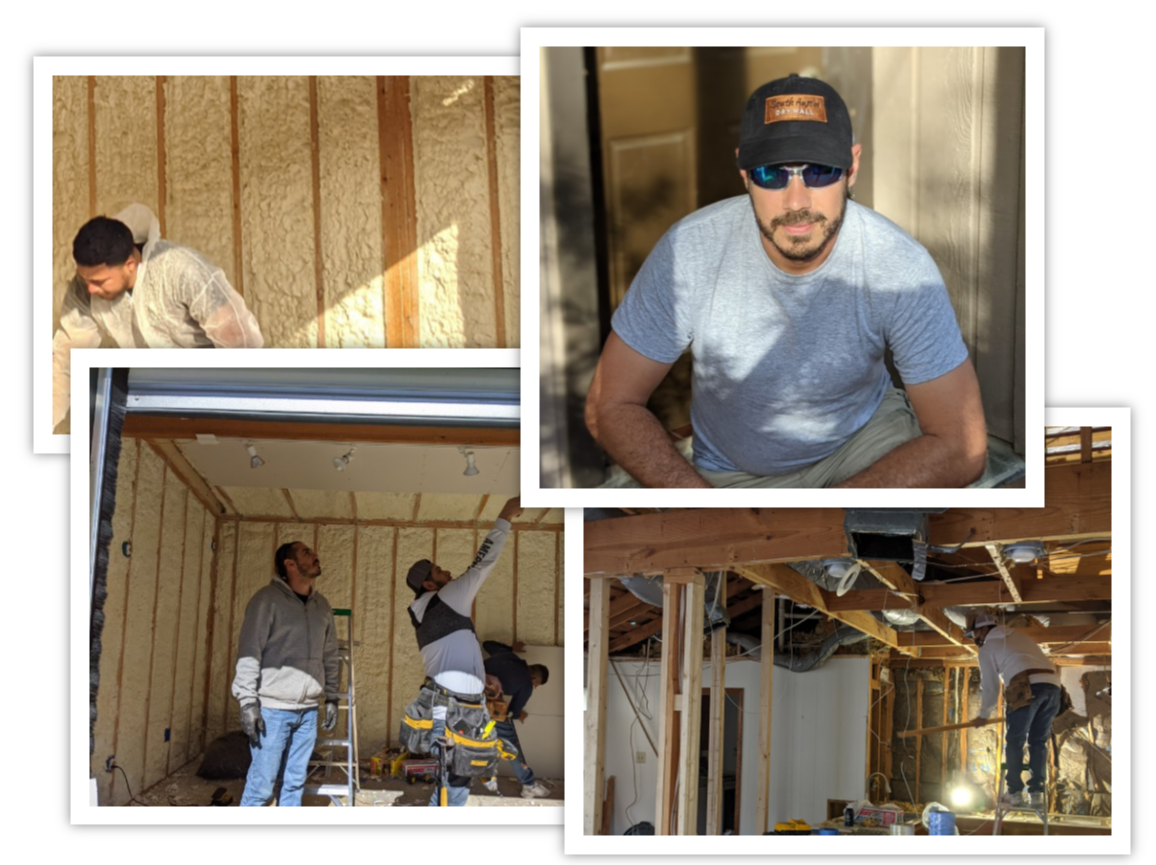 Perfect and Professional - Drywall Repair & Installation - South Austin ...