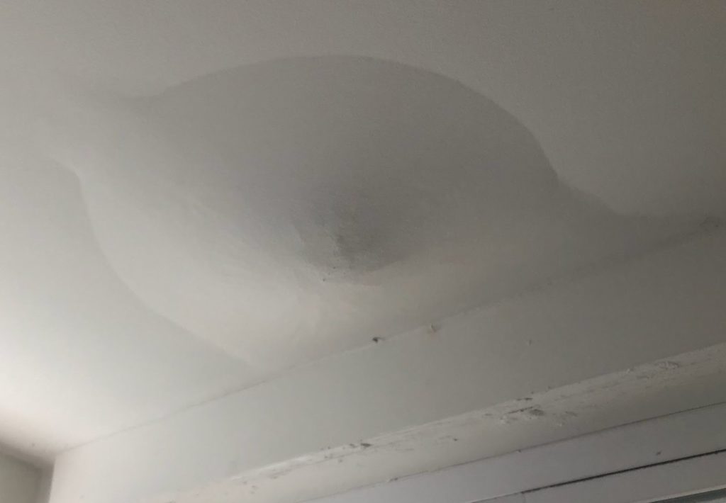 Water Damaged Drywall Repair & Replacement - South Austin Drywall